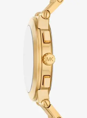 Michael Kors Oversized Billie Watch - Gold