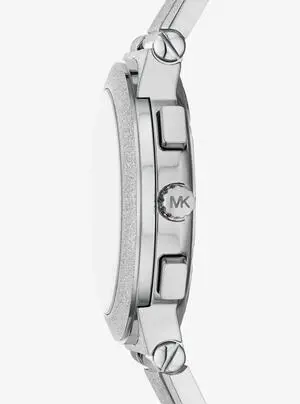 Michael Kors Oversized Billie Frosted Watch