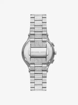 Michael Kors Oversized Billie Frosted Watch