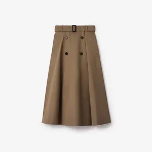 Burberry Flared Skirts