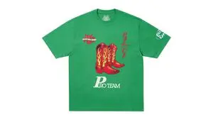 PALACE Rodeyo T-shirt Lucky Green