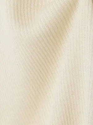 Eterne Clark Ribbed Cashmere Sweater