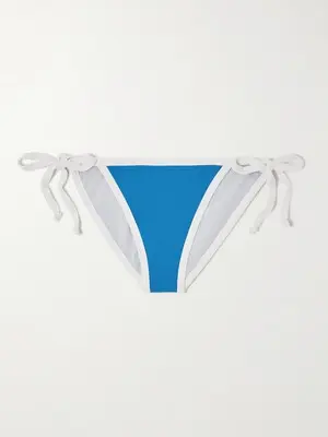 Marysia Porto Bikini Briefs - Blue