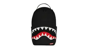SPRAYGROUND Fly Knit Mouth Dlx Satin Backpack