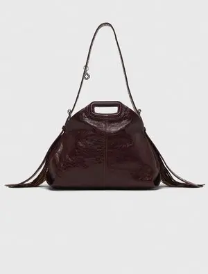 Maje Flap Shoulder Bags