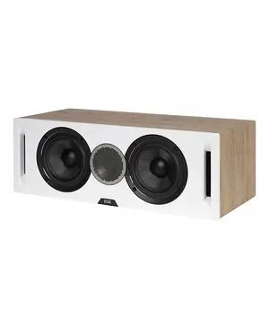 ELAC Dcr52 5.25" Center Channel Speaker - White