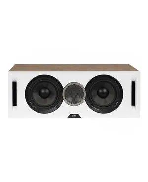 ELAC Dcr52 5.25" Center Channel Speaker - White