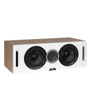 ELAC Dcr52 5.25" Center Channel Speaker - White