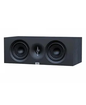 ELAC Dc53 Debut 3.0 5.25" Center Speaker - Black