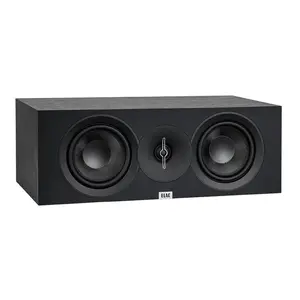 ELAC Dc53 Debut 3.0 5.25" Center Speaker - Black
