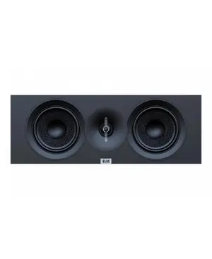ELAC Dc53 Debut 3.0 5.25" Center Speaker - Black