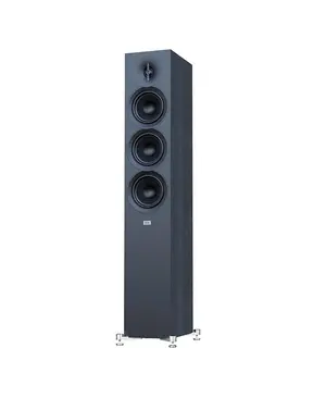 ELAC Df53 Debut 3.0 5.25" Floorstanding Speaker - Black