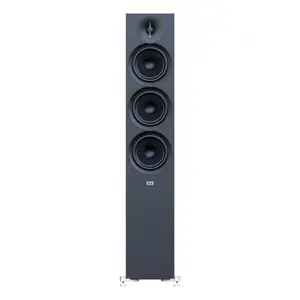 ELAC Df63 Debut 3.0 6.5" Floorstanding Speaker - Black