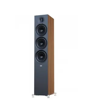 ELAC Df63 Debut 3.0 6.5" Floorstanding Speaker Walnut