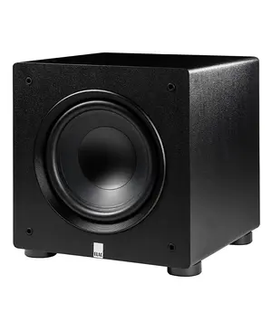 ELAC Ps250 Varro 10" Smart Subwoofer - Black