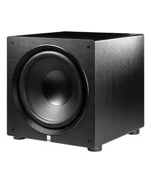 ELAC Ps500 15" Smart Subwoofer - Black