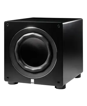 ELAC Rs700 Varro Reference 12" Smart Subwoofer Speakers - Satin Black