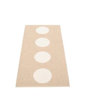 PAPPELINA Vera Rug, 2'3" X 5'0 - Beige