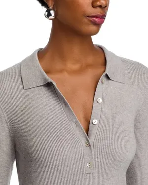 525 America Ginny Top - Gray Mist Heather