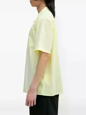 Norse Projects Short-sleeve Chest-pocket Shirt