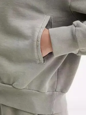 WON HUNDRED Zip-front Sweatshirt