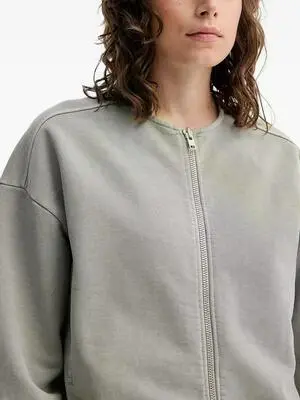 WON HUNDRED Zip-front Sweatshirt