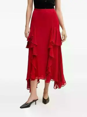 Hoss Intropia Frill Skirts For Women