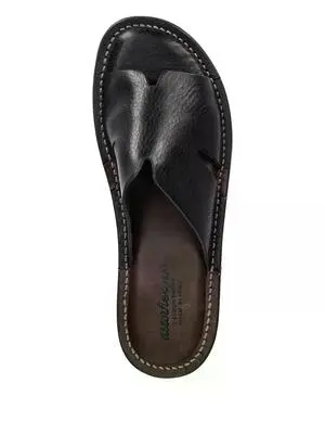 ASTORFLEX Haichflex Leather Cut-out Sandals