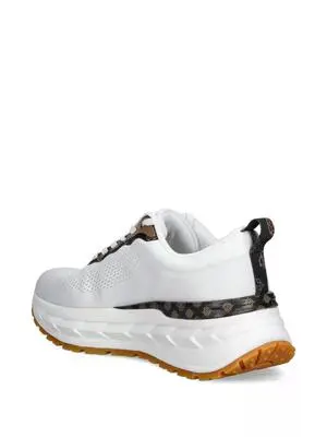 Guess Logo-detail Mesh Sneakers