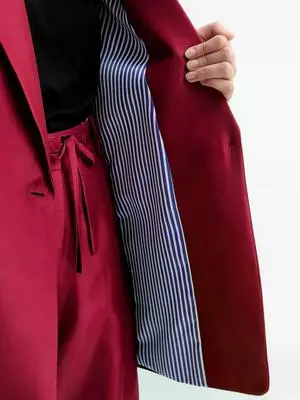 Munthe Single-breasted Blazer