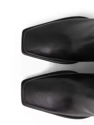 VAGABOND SHOEMAKERS 70mm Hedda Square-toe Boots