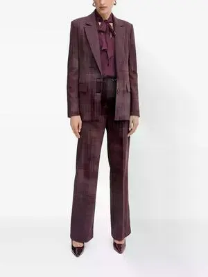 Patrizia Pepe Bow-neck Blouse