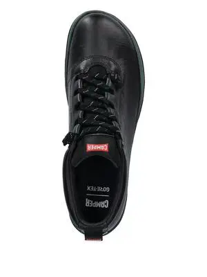 Camper Lace-up Ankle Boots