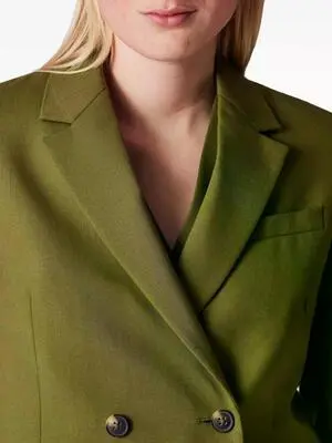 Paul Smith Double-breasted Button Blazer - Green