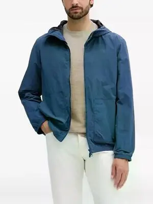 Barbour Hooded Jacket