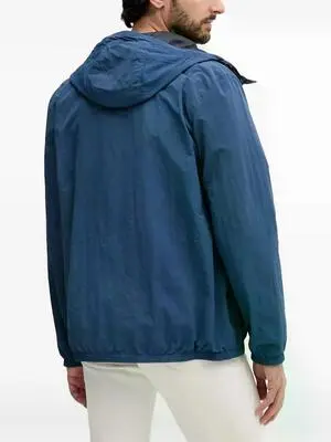Barbour Hooded Jacket