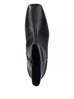 VAGABOND SHOEMAKERS 70mm Mona Zip-detail Boots