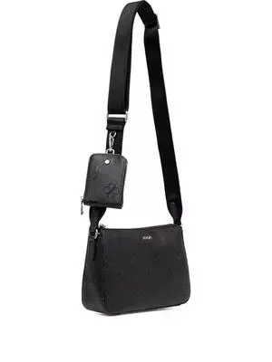 Joop! Textured Cross Body Bags