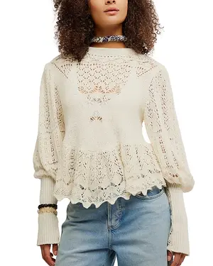 Free People Off The Shoulder Sweaters For Women
