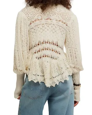 Free People Lucinda Sweater