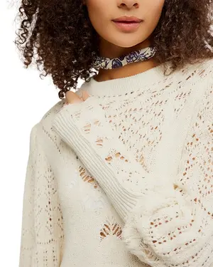 Free People Lucinda Sweater