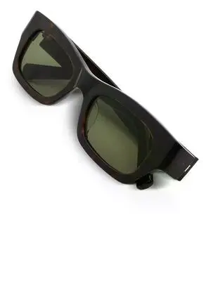 Marni Rectangle-frame Sunglasses