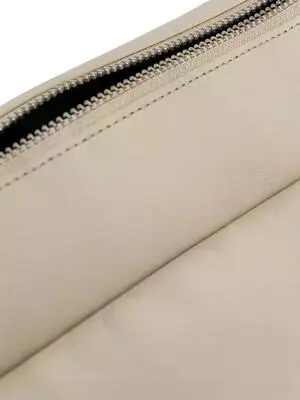 Armani Exchange Utility Shoulder Bag - Neutrals