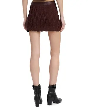 EN SAISON Delphine Mini Skirt
