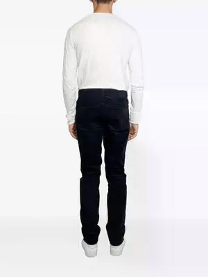 Zadig&Voltaire Straight-leg Cotton Trousers