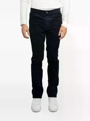 Zadig&Voltaire Straight-leg Cotton Trousers