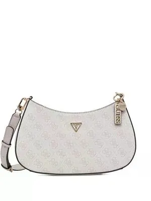 Guess Logo-plaque Crossbody Bag