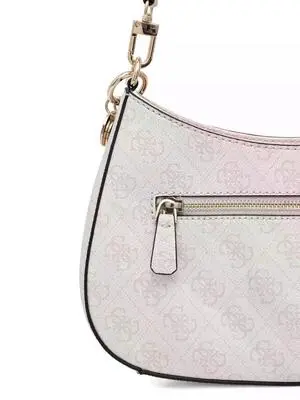 Guess Logo-plaque Crossbody Bag