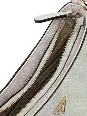 Guess Logo-plaque Crossbody Bag