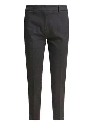 SEMPER Welt-pockets Trousers - Grey